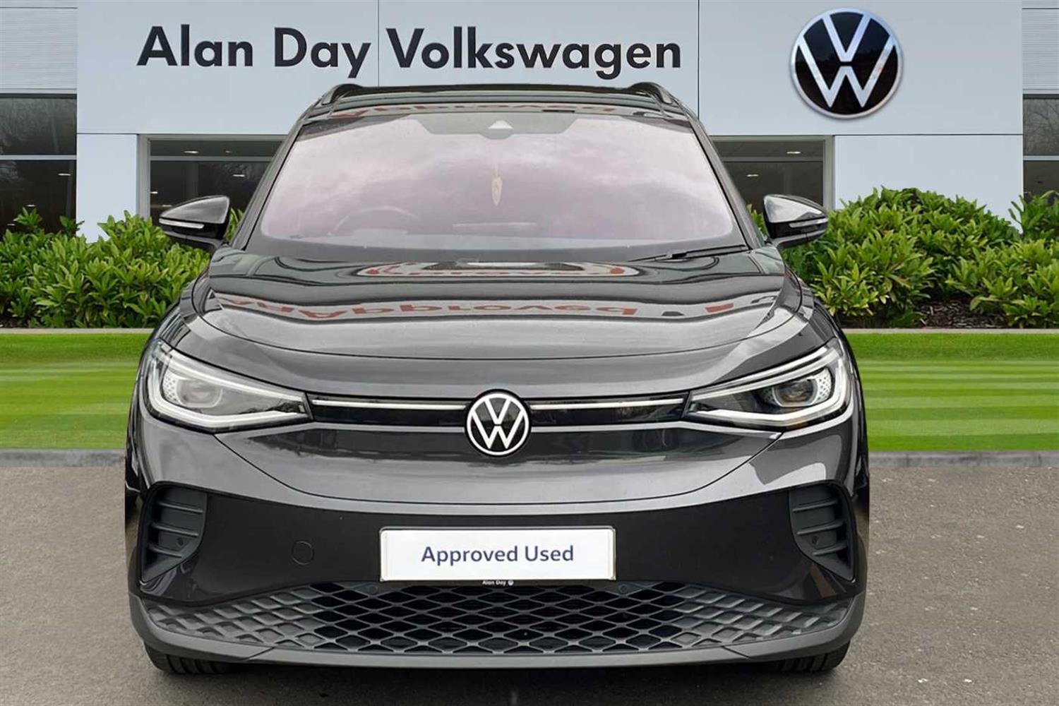 Alan Day Group - 2022 Volkswagen ID.4 E (204ps) Family (77kWh) Pro ...