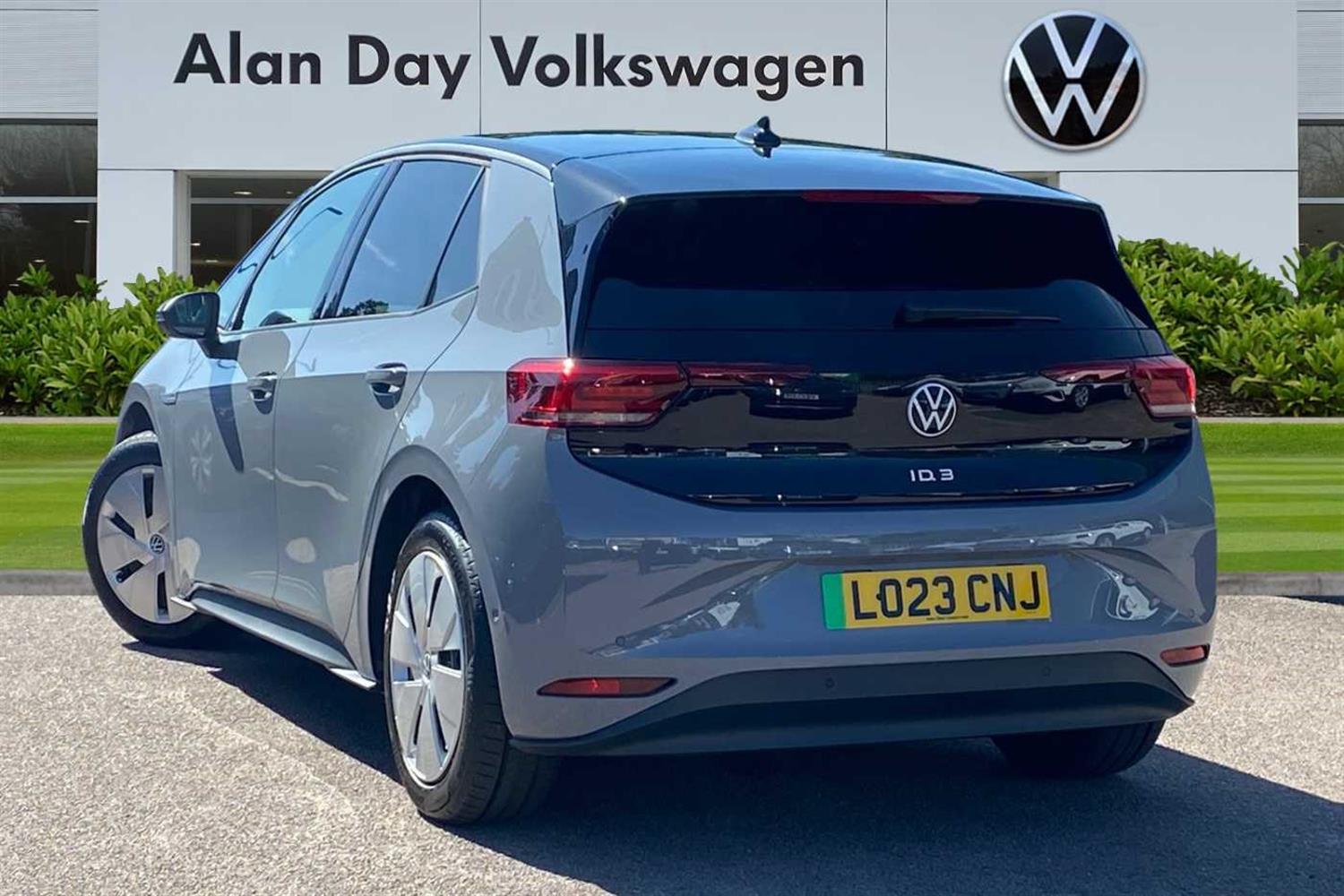 Alan Day Group - 2023 Volkswagen ID.3 Life 58kWh Pro Performance 204PS ...