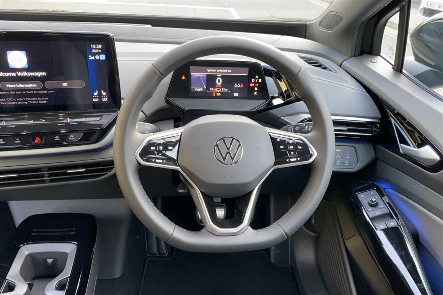 Alan Day Group - 2023 Volkswagen ID.5 Style 77kWh Pro Performance 204PS ...